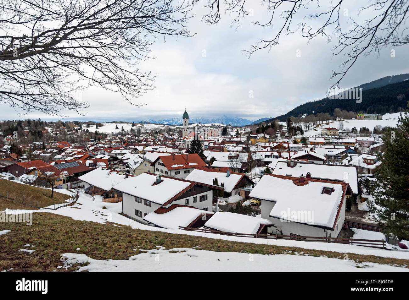 Nesselwang hi-res stock photography and images - Alamy