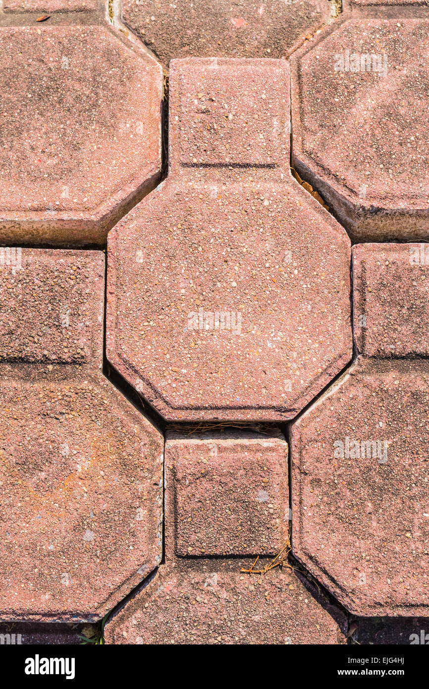 Bricks lay on the ground Stock Photo - Alamy