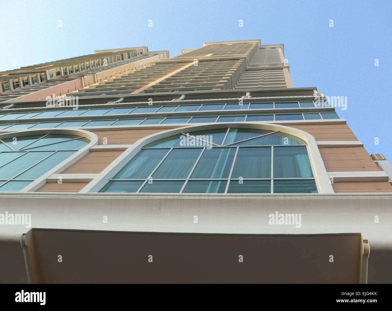 modern high-rise building Stock Photo - Alamy