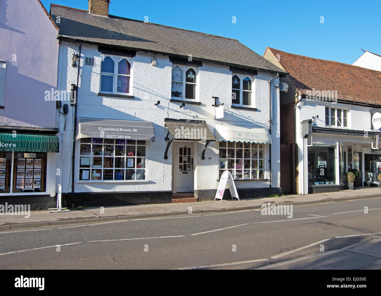 Ingatestone essex hi-res stock photography and images - Alamy