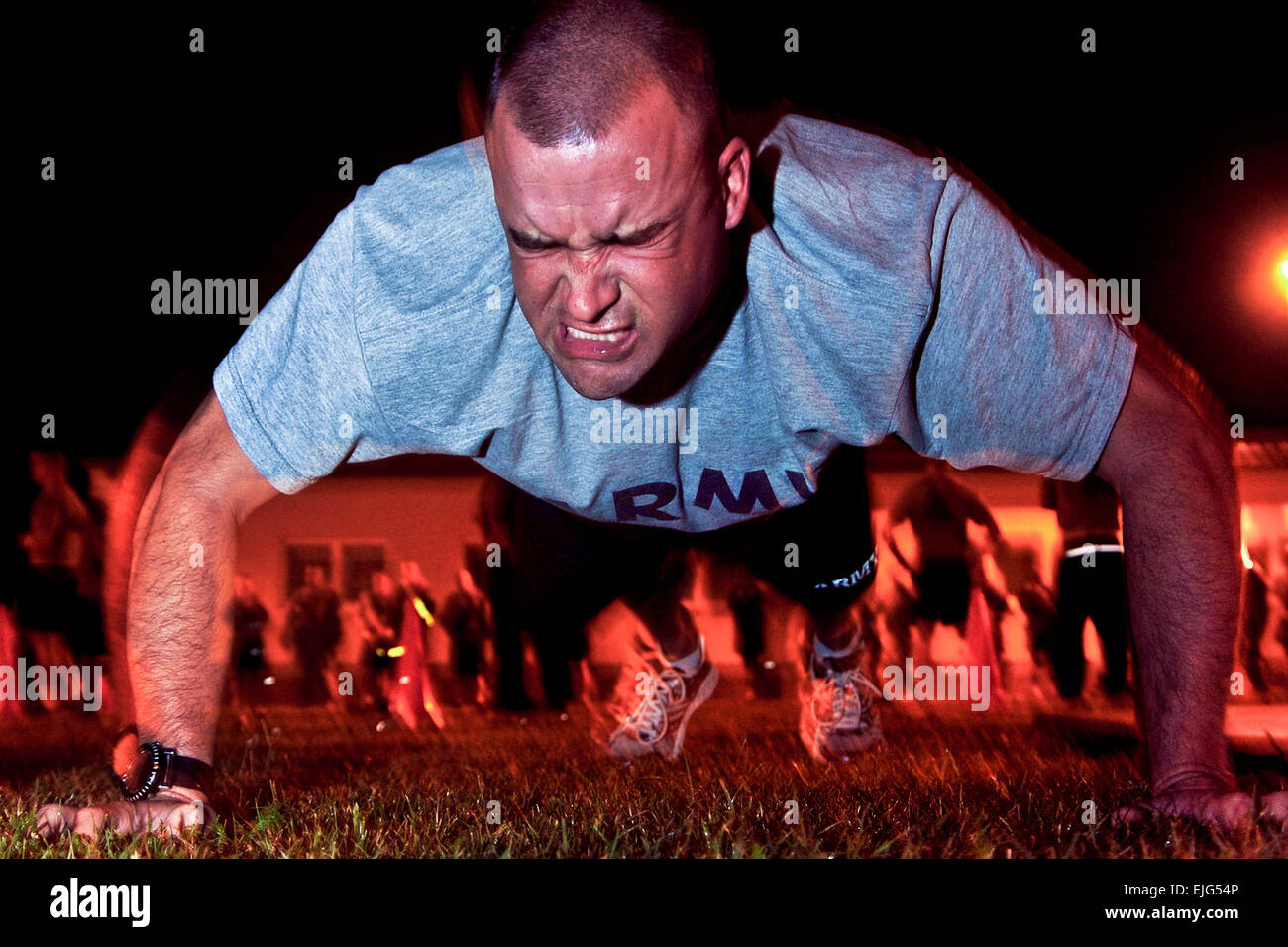U.S. Army Staff Sgt. Matthew Senna, assigned to Joint Multinational ...