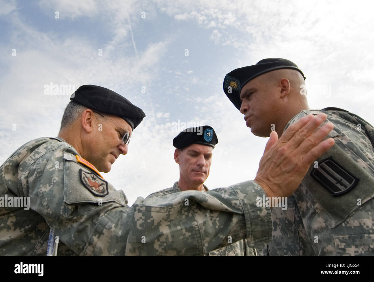 Army Chief Staff General Peter High Resolution Stock Photography and ...