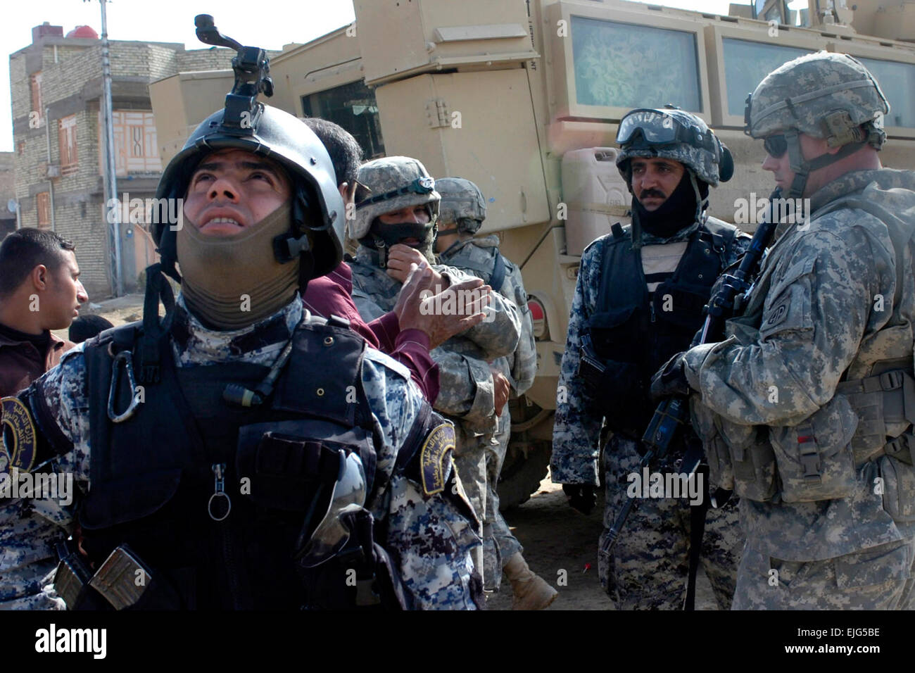 Staff sgt alex licea hi-res stock photography and images - Alamy