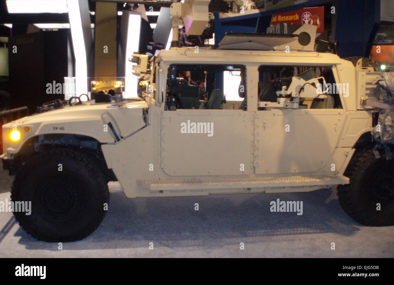 A history of Soldiers and their uniforms at the Army Reserve booth ...