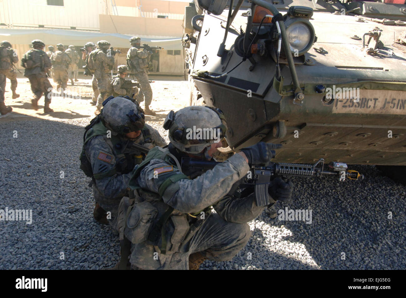 Members Of Alpha Company Stock Photos & Members Of Alpha Company Stock ...