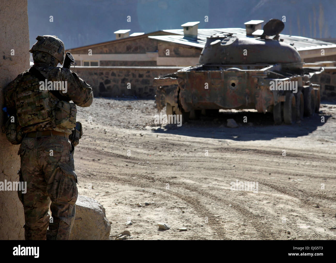 4th tank battalion hi-res stock photography and images - Alamy