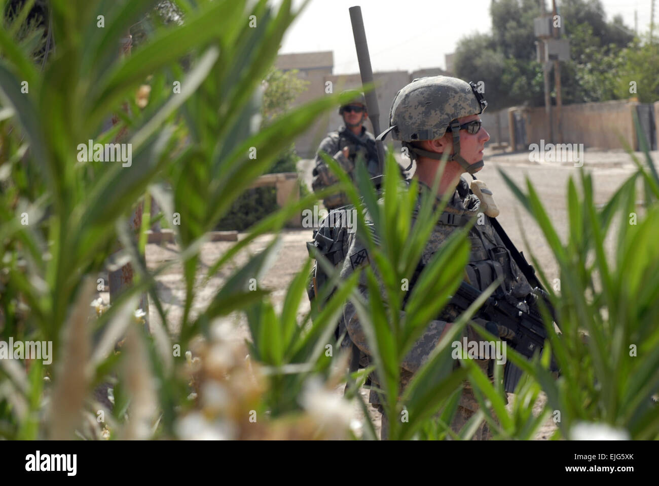 252nd combined arms battalion hi-res stock photography and images - Alamy