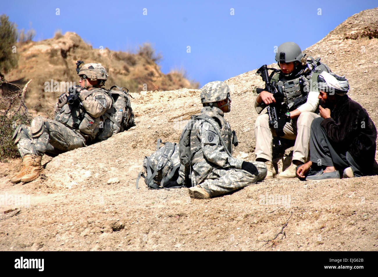 1 501st infantry hi-res stock photography and images - Alamy