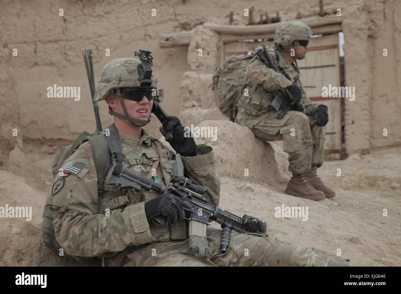 1 24 infantry hi-res stock photography and images - Alamy
