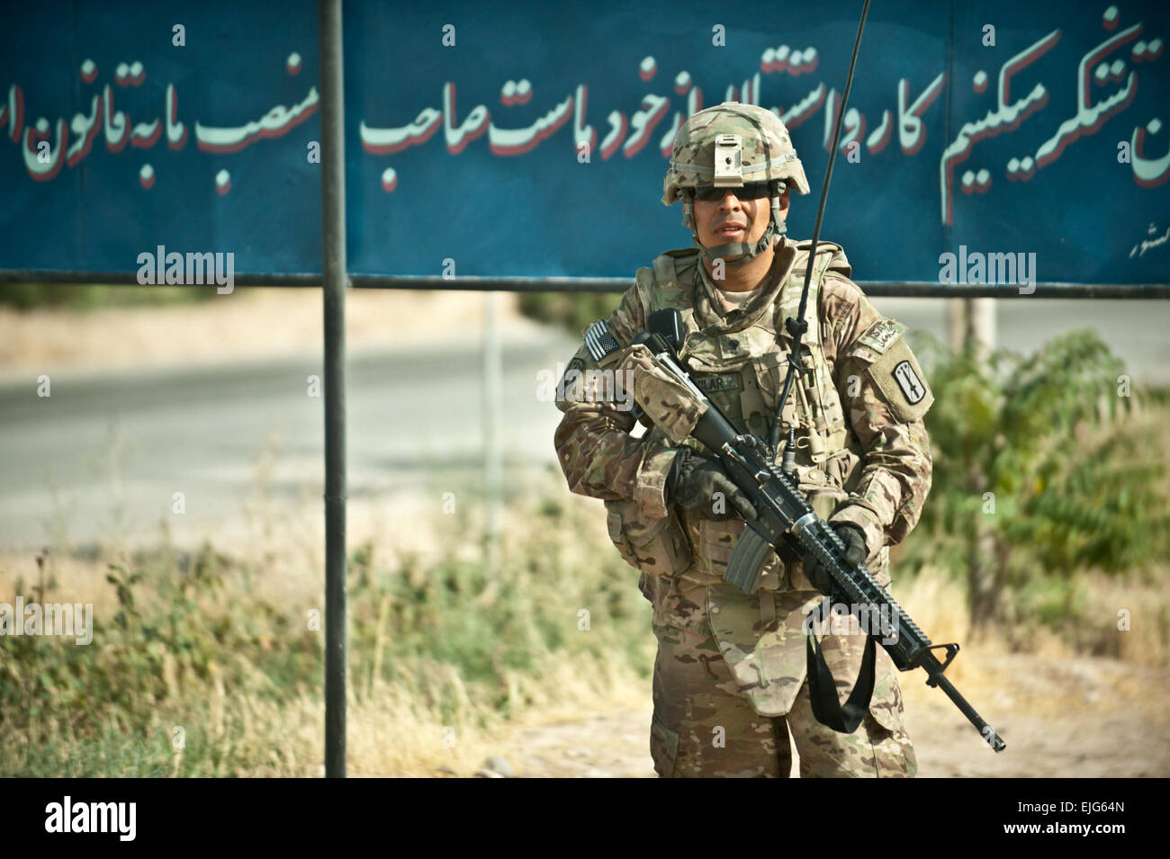 Ana regional brigade hi-res stock photography and images - Alamy