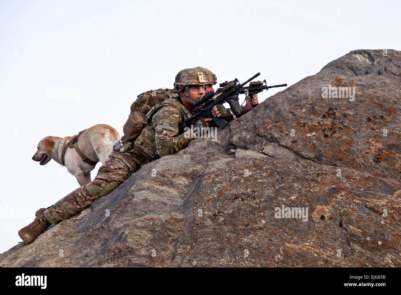 U.S. Army Staff Sgt. Sean Pabey, truck commander, Sgt. James Carlberg ...