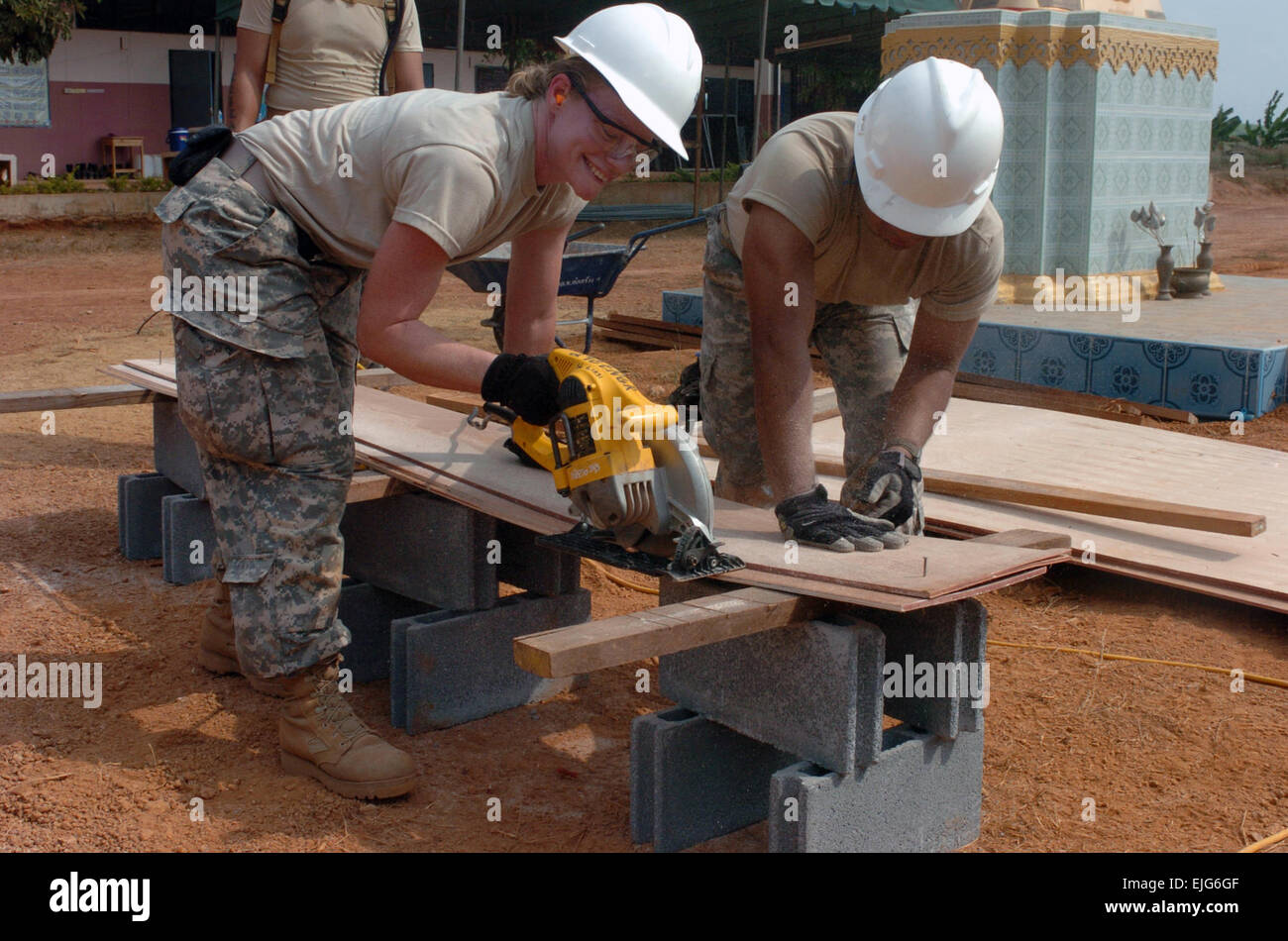 230th civil engineer company hi-res stock photography and images - Alamy