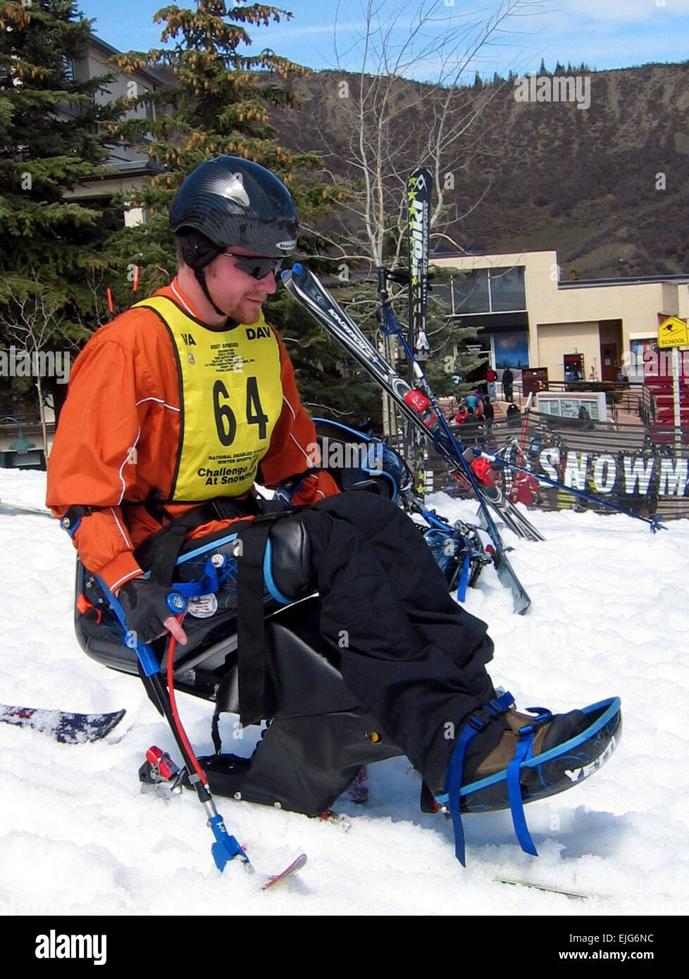 Dallas Chambless, a U.S. Army 3rd Infantry Division sergeant who ...