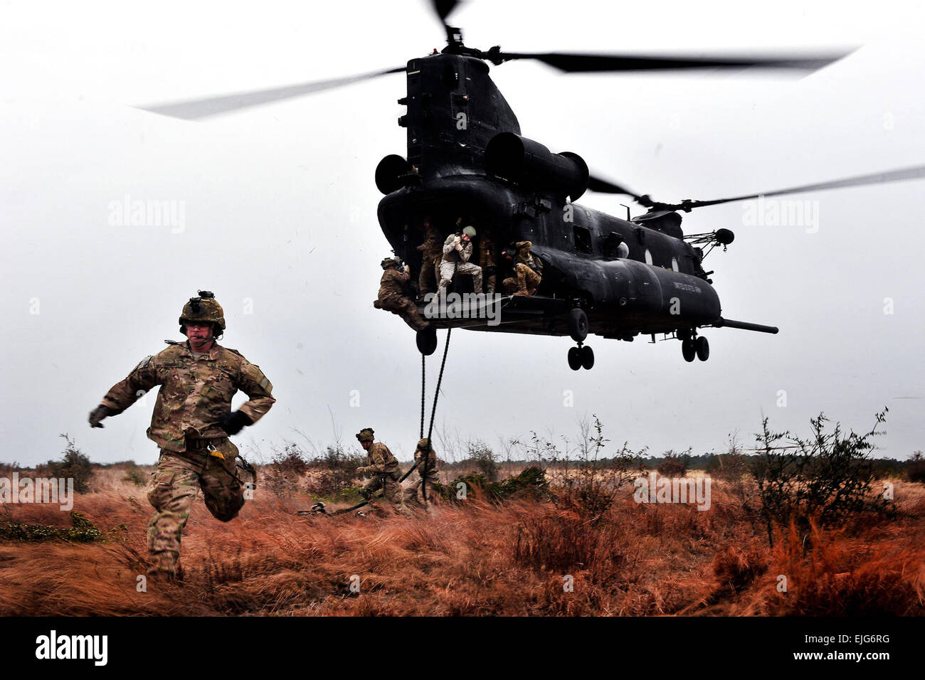 1st battalion 75th ranger regiment hi-res stock photography and images ...