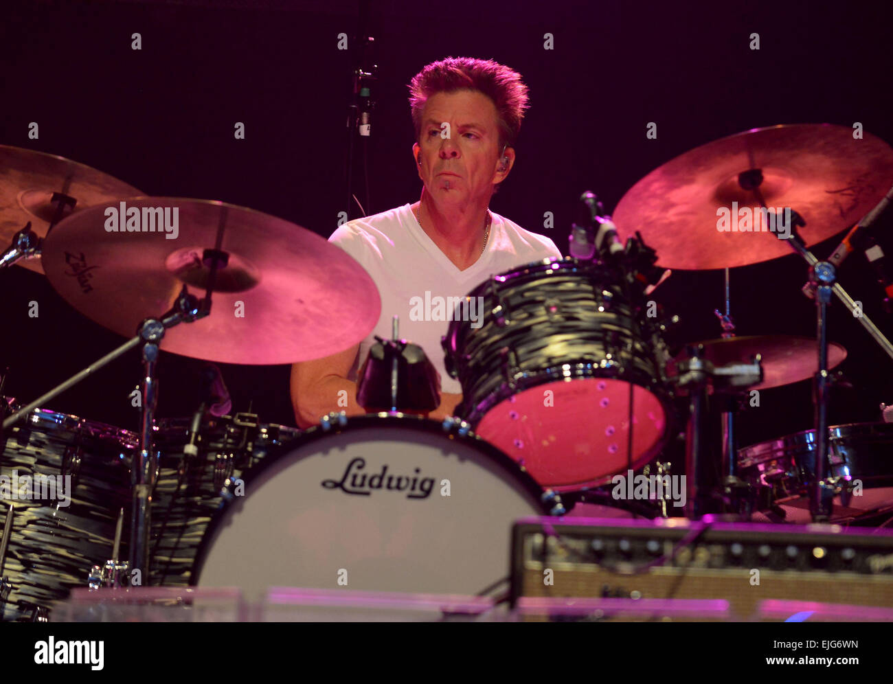 Experience Hendrix 2014 Tour at Hard Rock Live! Featuring: Chris Layton ...