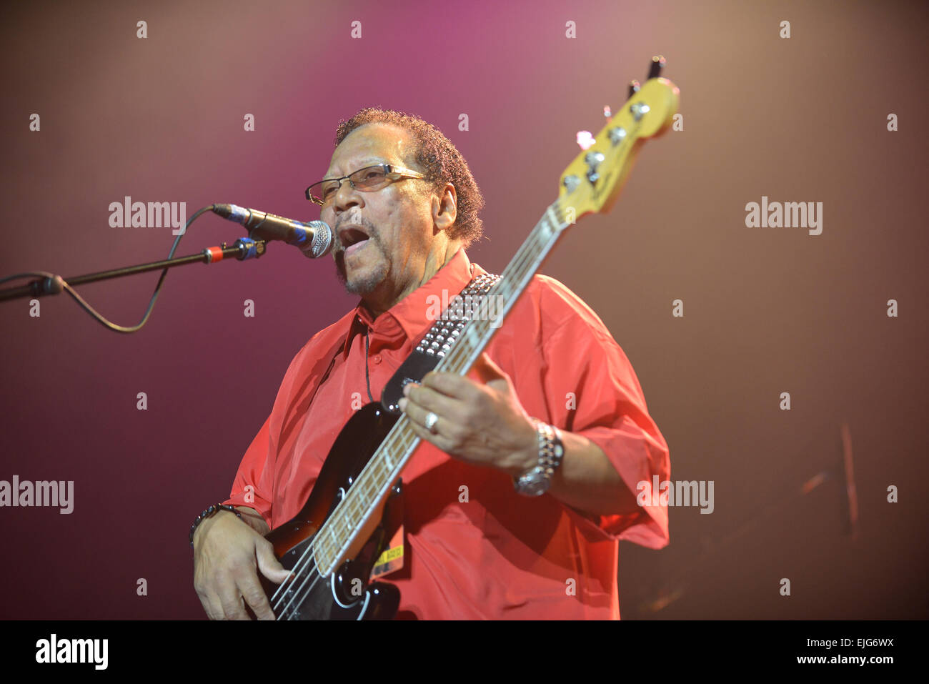 Experience Hendrix 2014 Tour at Hard Rock Live! Featuring: Billy Cox ...