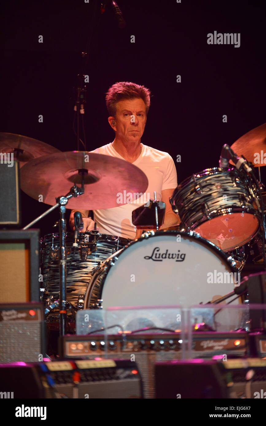 Experience Hendrix 2014 Tour at Hard Rock Live! Featuring: Chris Layton ...