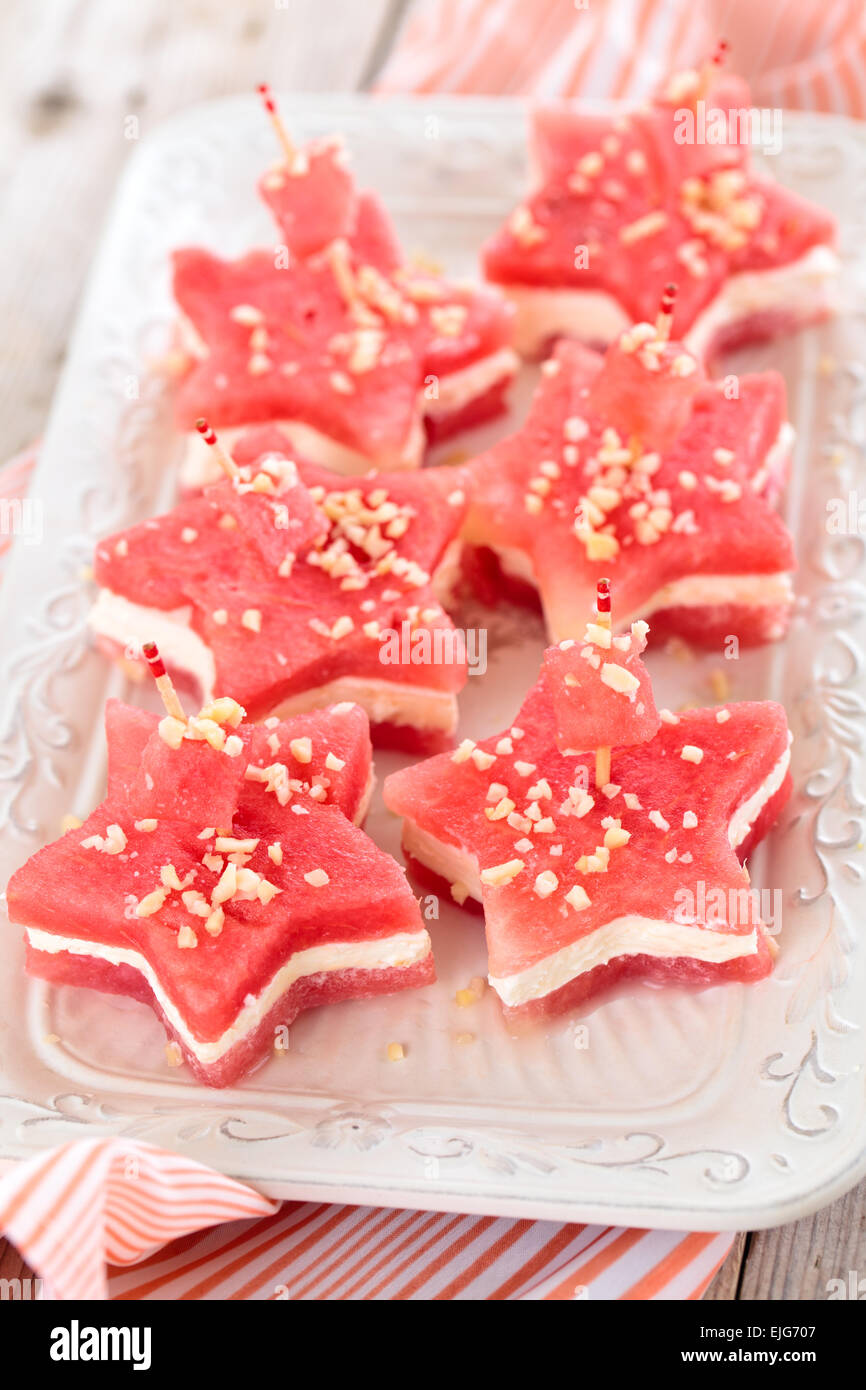 Stuffed watermelon hi-res stock photography and images - Alamy