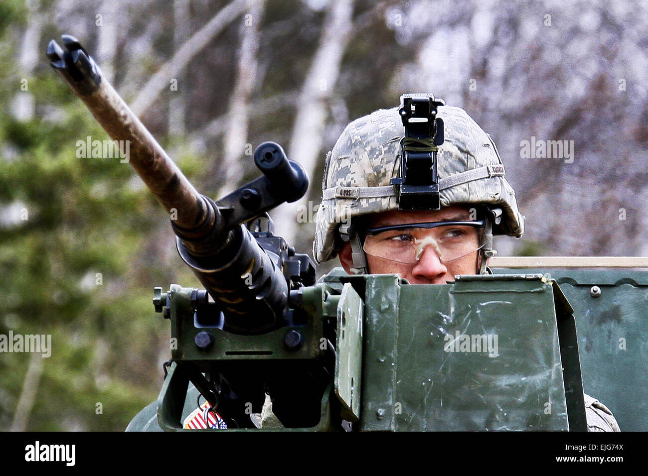 3 509th Infantry Regiment High Resolution Stock Photography and Images ...