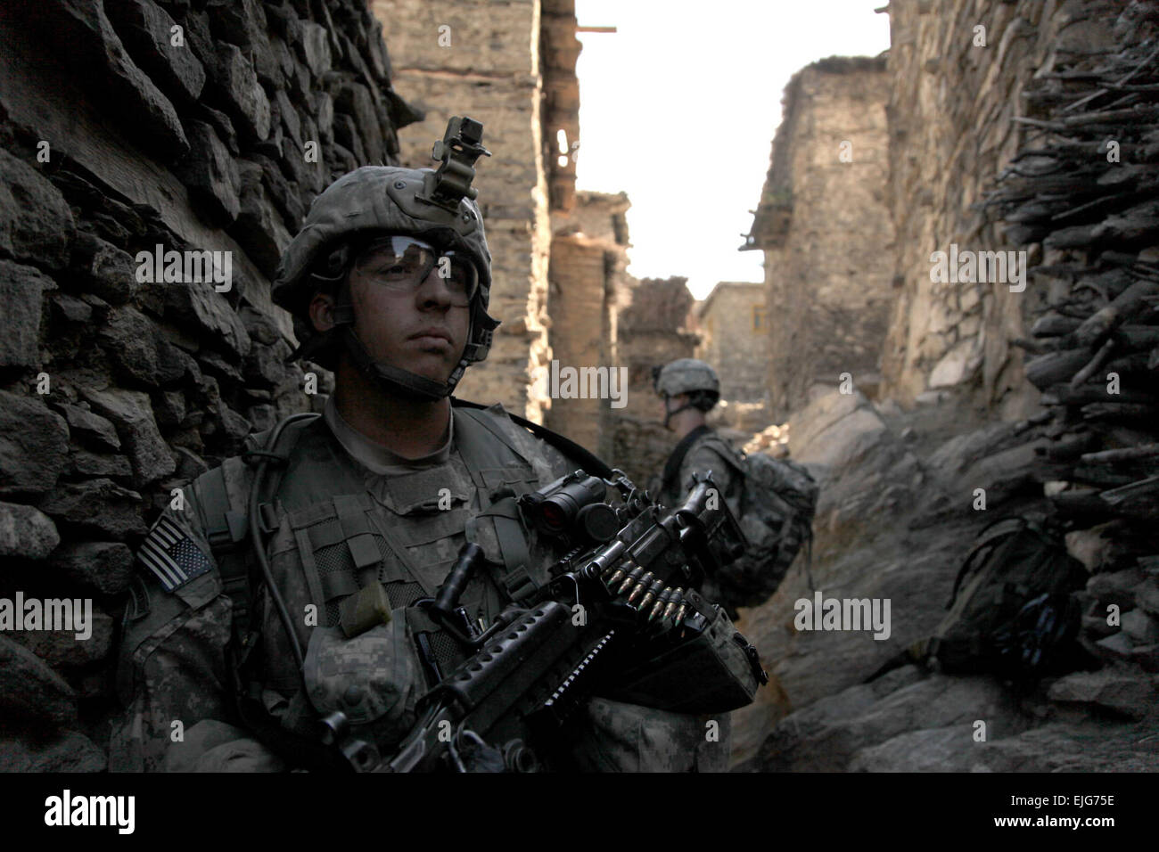 102nd infantry hi-res stock photography and images - Alamy
