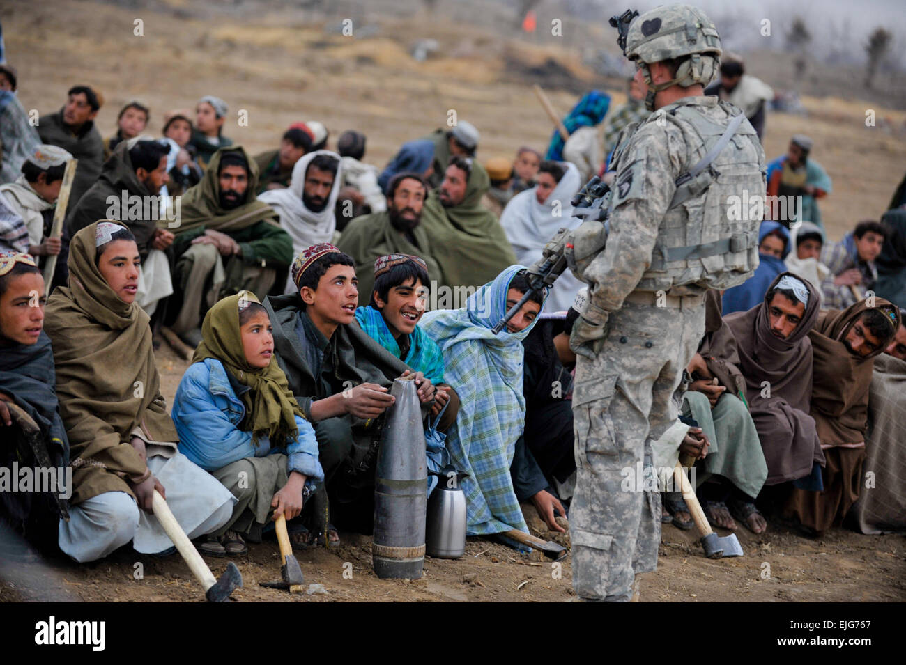 Air force community partnership program hi-res stock photography and ...
