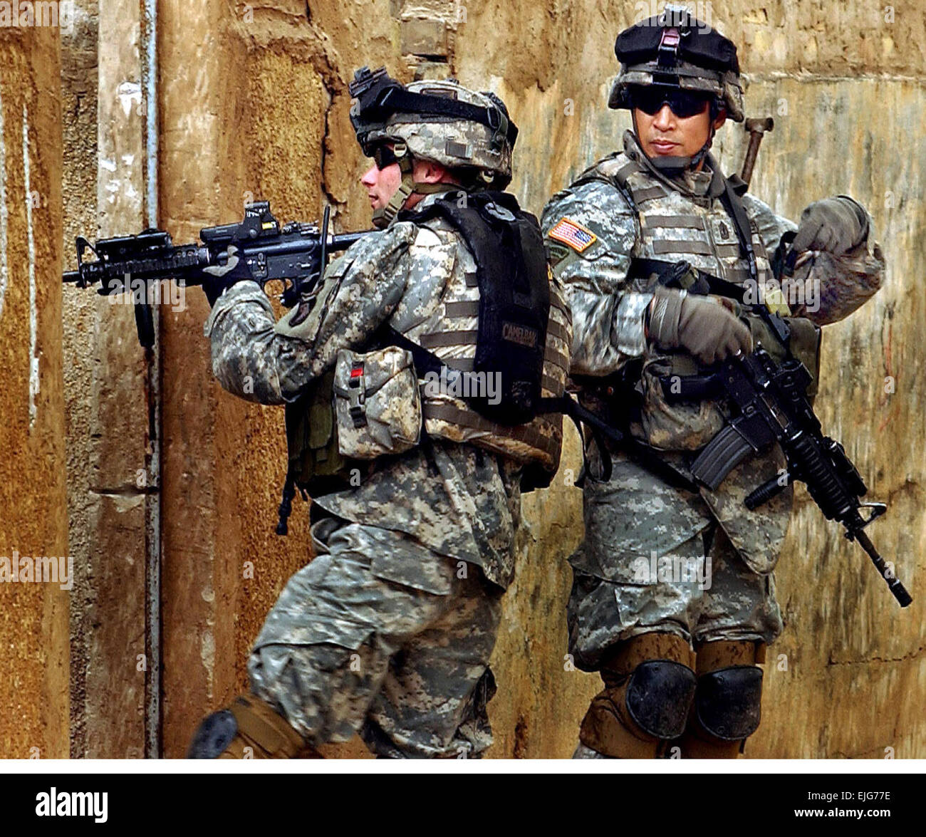 1st squadron 33rd cavalry regiment hi-res stock photography and images ...