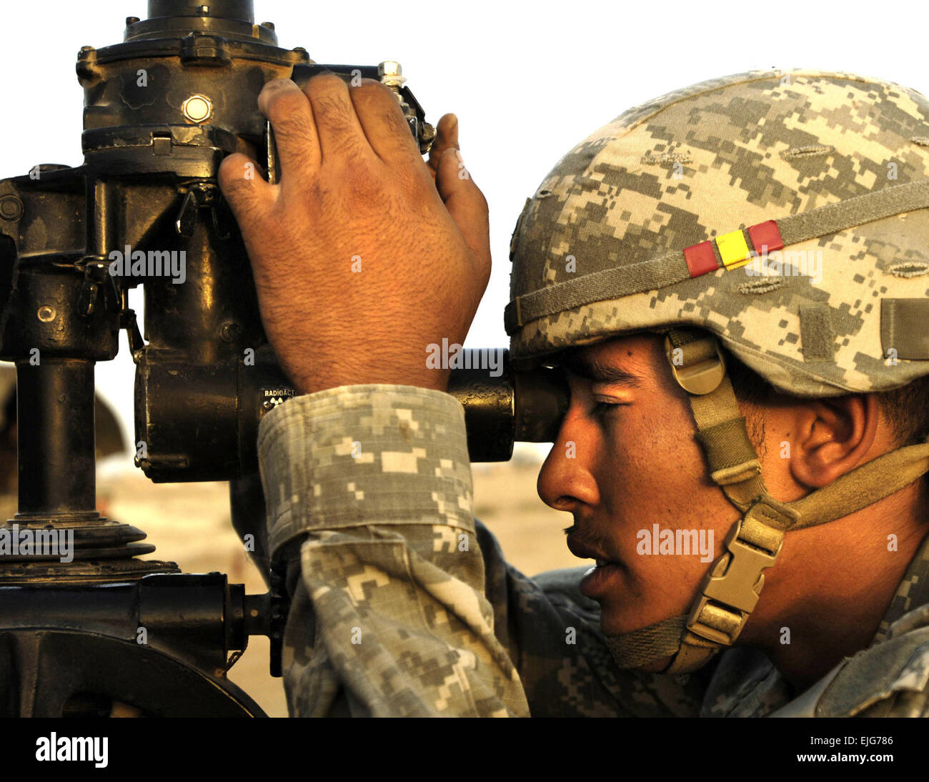 Contigency operating base speicher hi-res stock photography and images ...