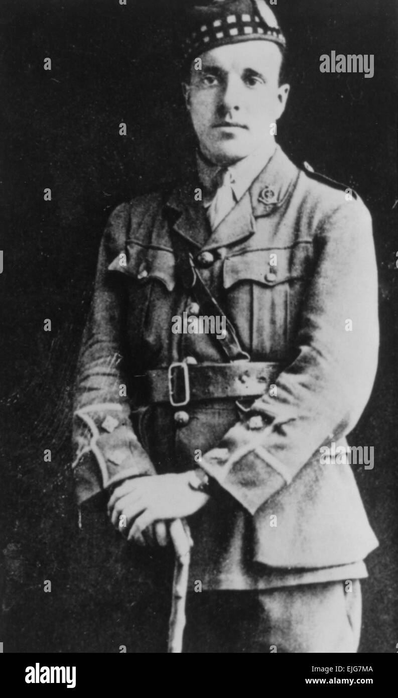 Noel chavasse victoria cross hi-res stock photography and images - Alamy