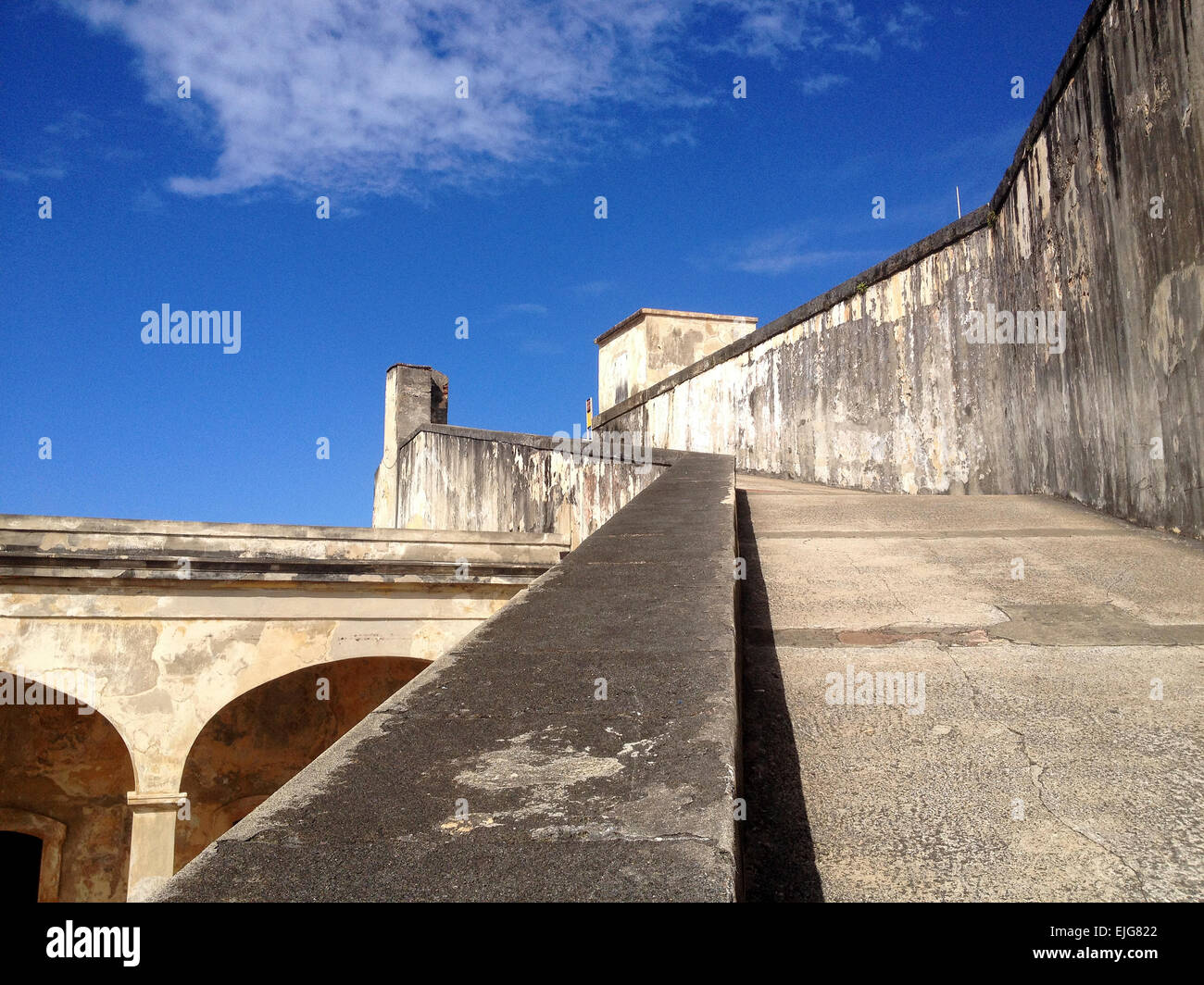 Fort san cristóbal hi-res stock photography and images - Alamy