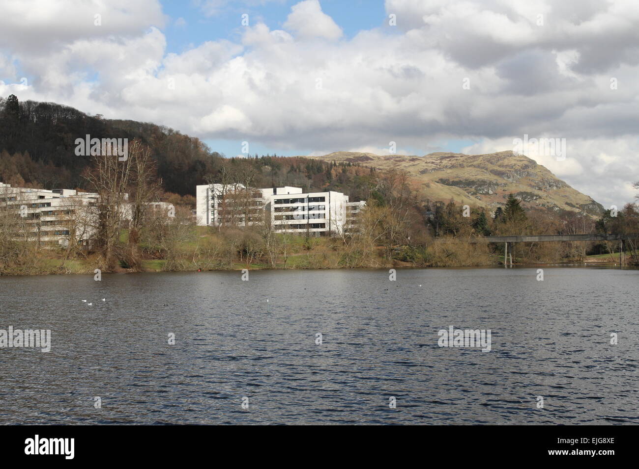 Stirling university hi-res stock photography and images - Alamy