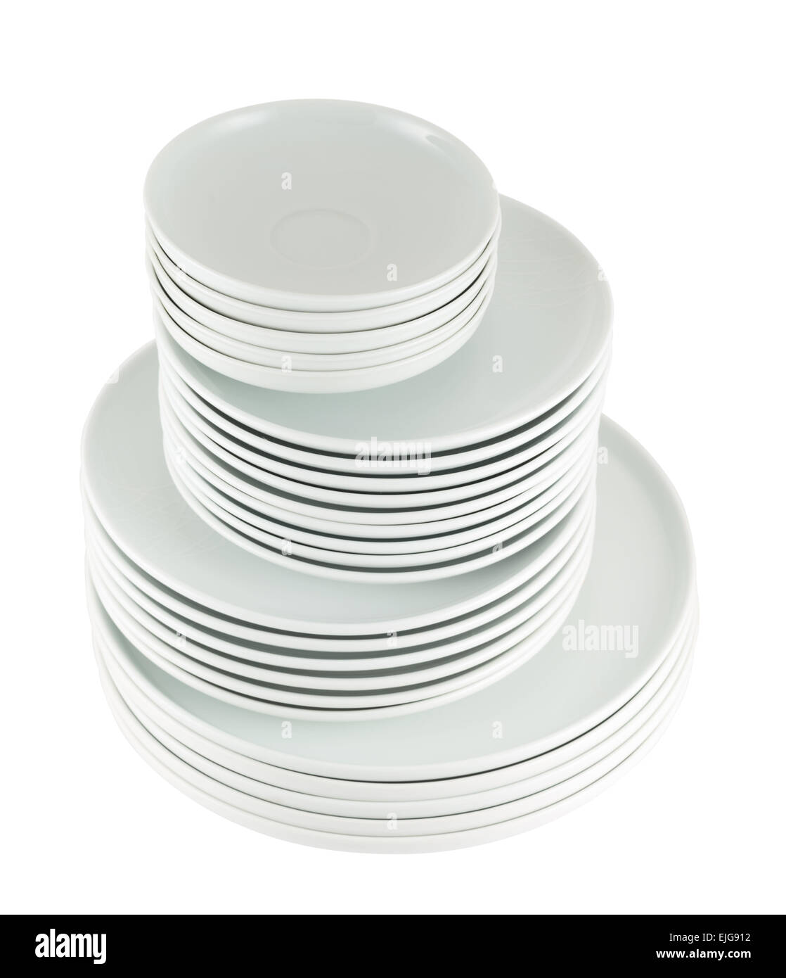 Buffet ware Cut Out Stock Images & Pictures - Alamy