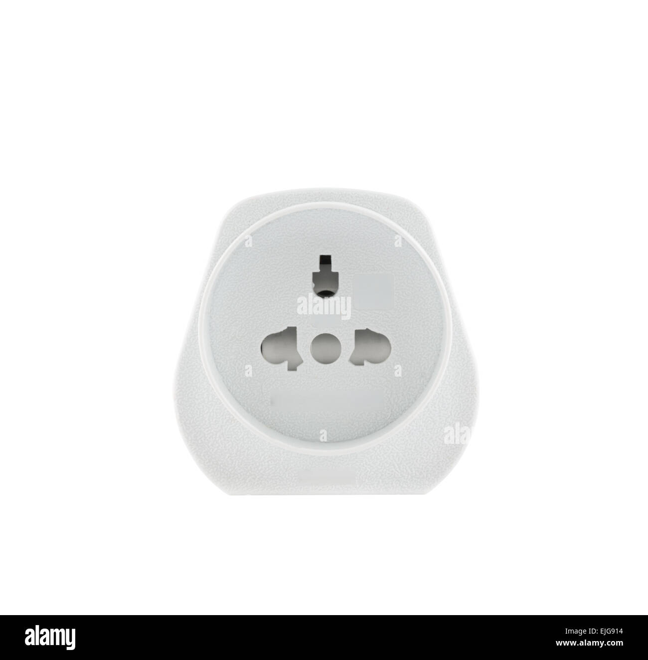 Eu uk converter plug hi-res stock photography and images - Alamy