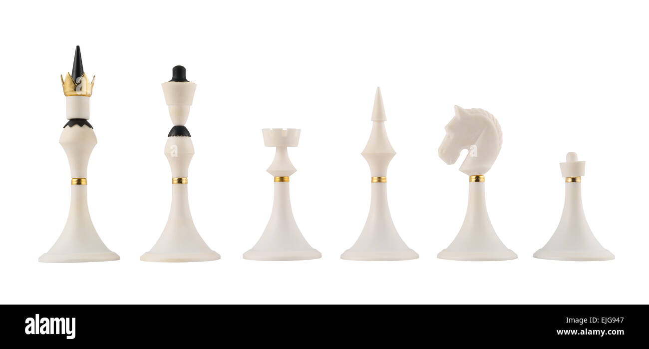 Black chess figures hi-res stock photography and images - Alamy