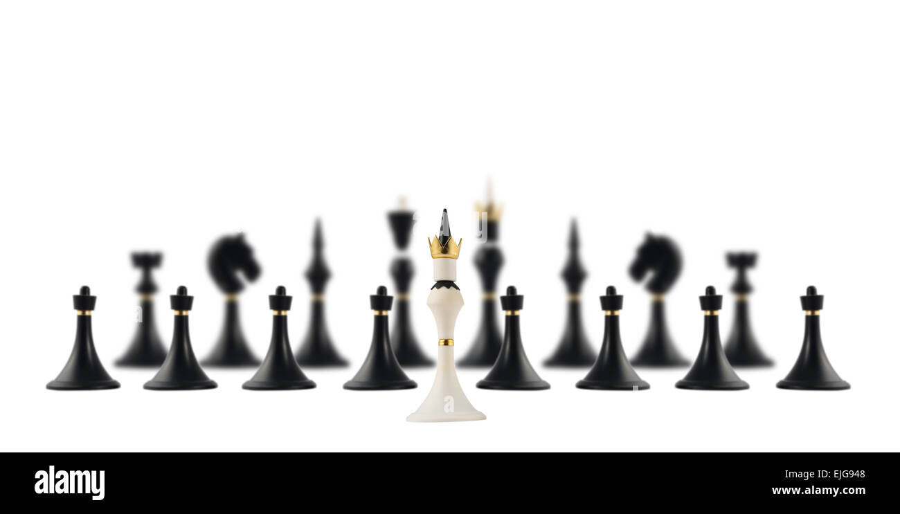 Chess starting position hi-res stock photography and images - Alamy