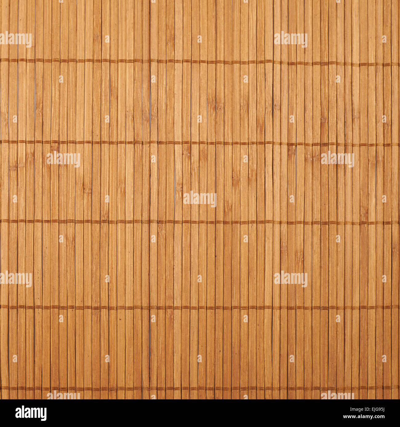 Bamboo mat background Stock Photo - Alamy