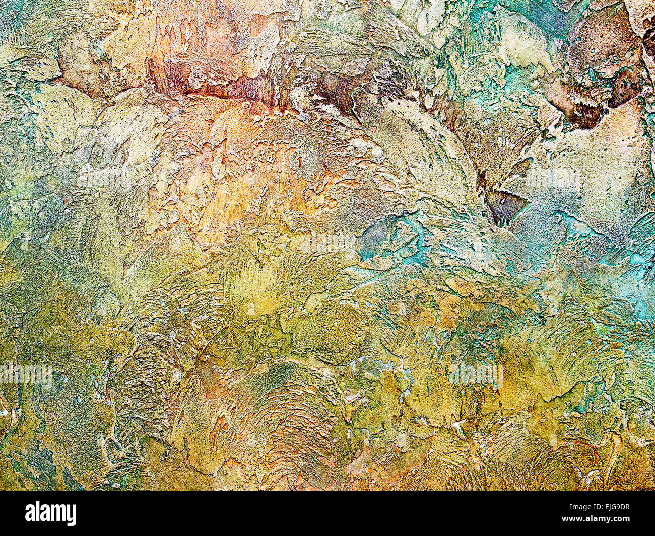 Variegated stone plaster hi-res stock photography and images - Alamy