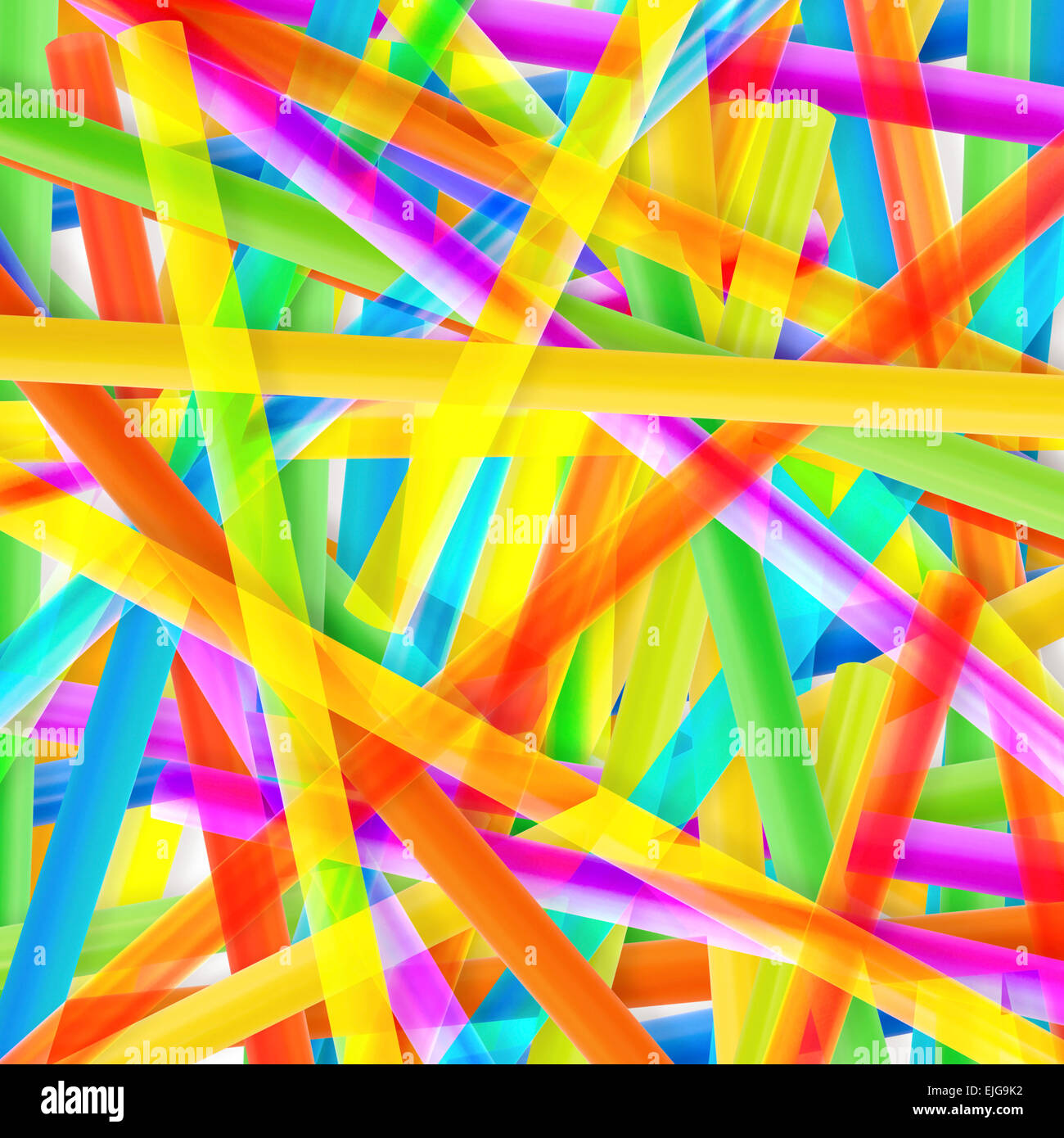 Drinking straw background Stock Photo - Alamy