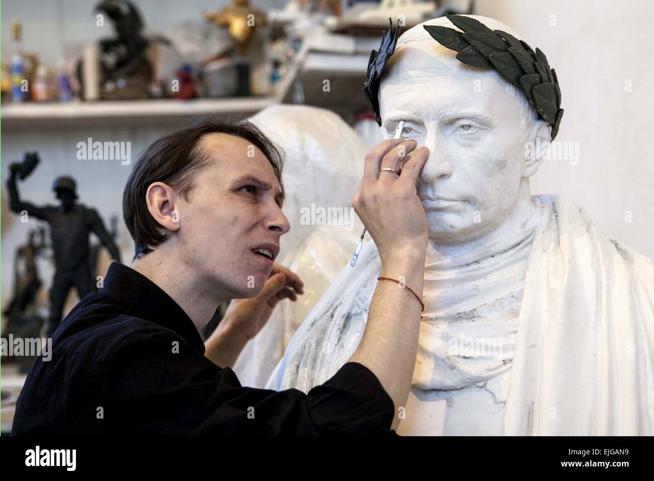 Vladimir Polyakov High Resolution Stock Photography and Images - Alamy