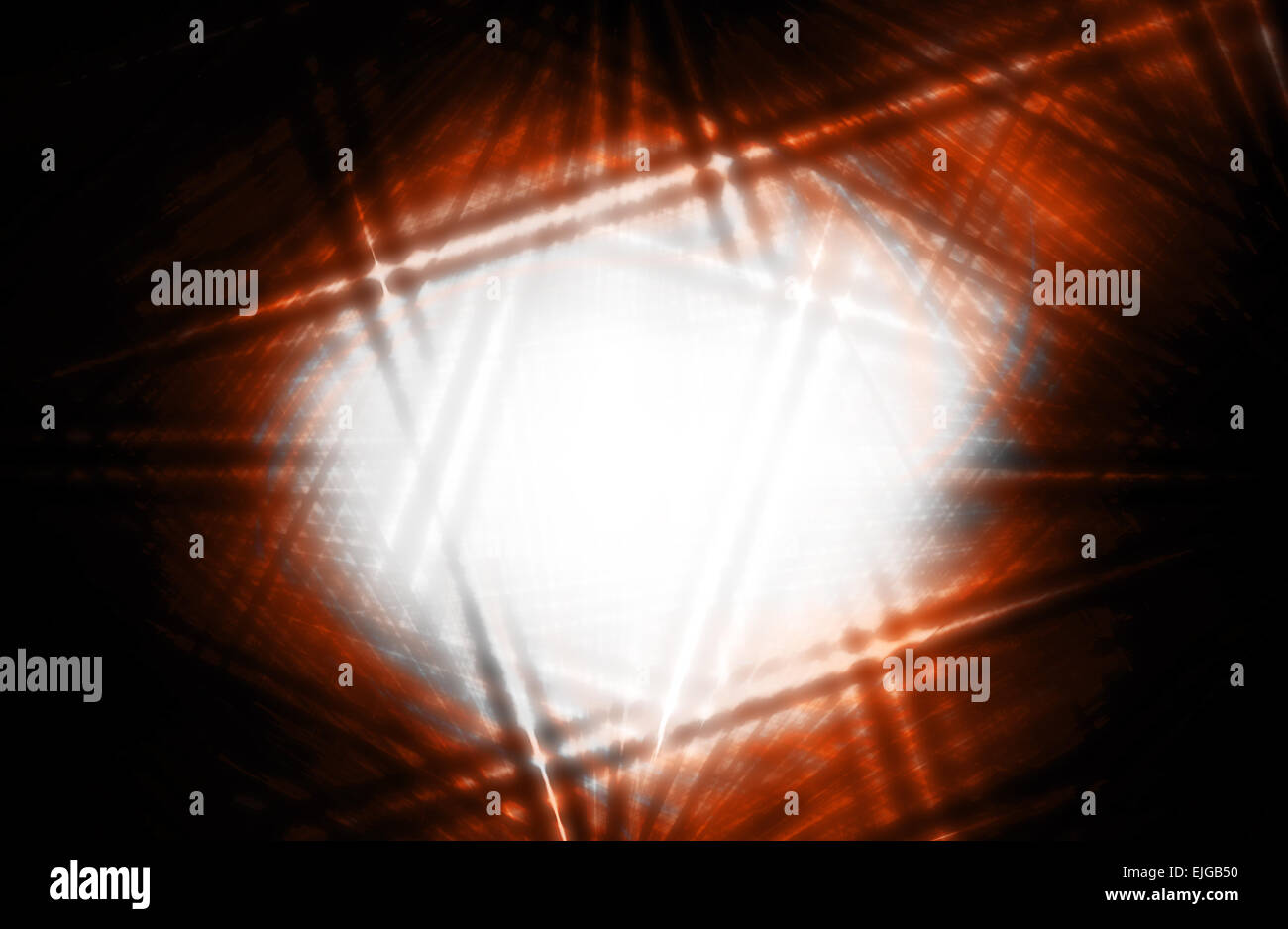 abstract yellow background with motion ray technology Stock Photo - Alamy