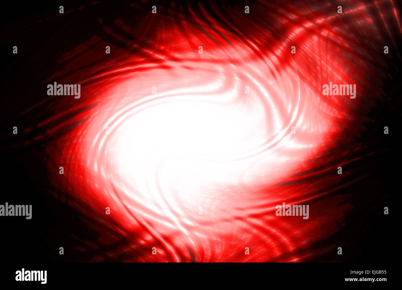 abstract red background with motion ray technology Stock Photo - Alamy