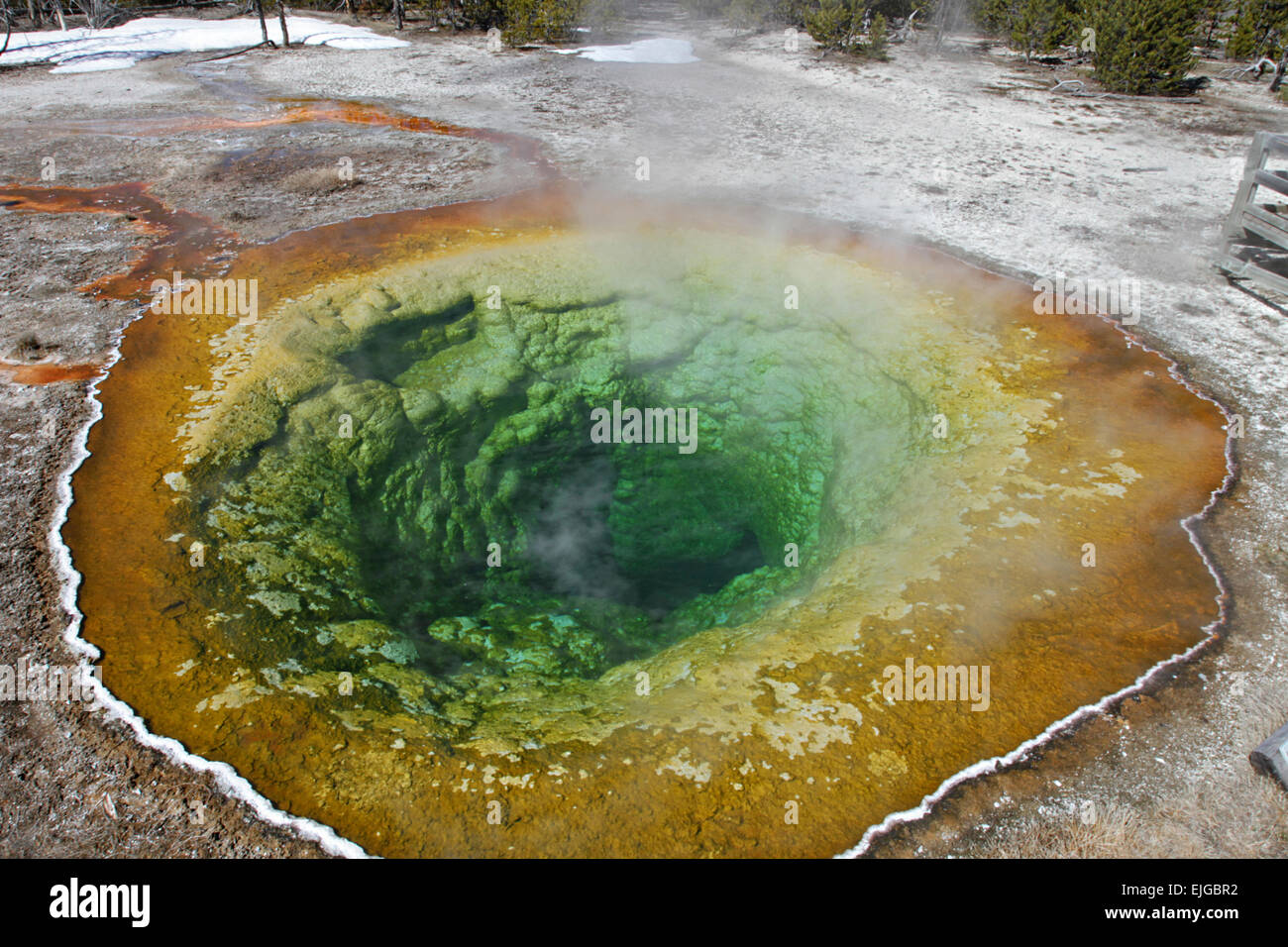 Geyser geyser landforms nobody hi-res stock photography and images - Alamy