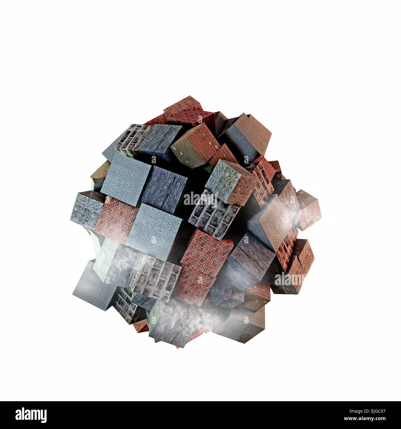 Materials for industry Cut Out Stock Images & Pictures - Alamy