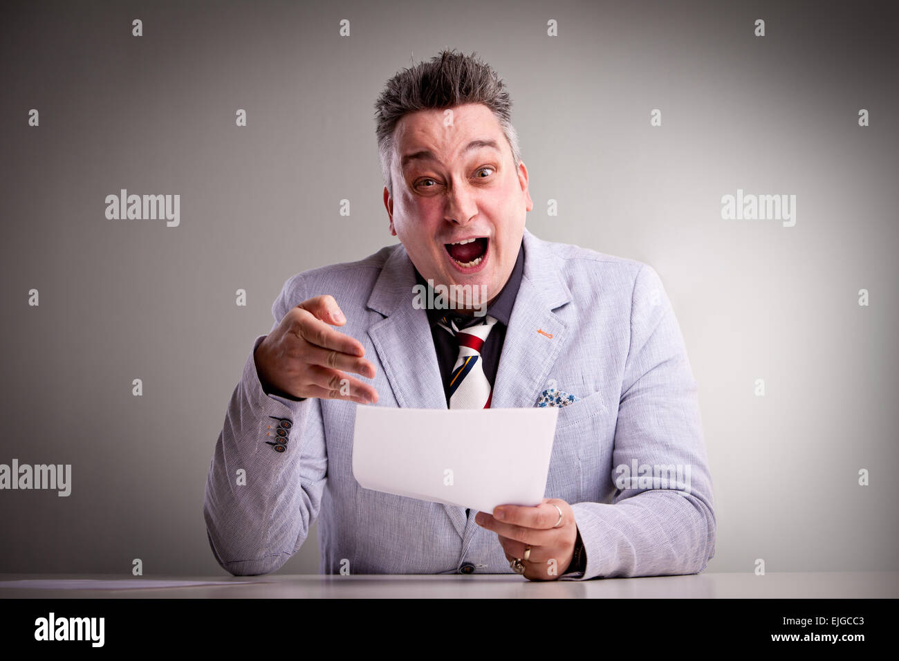 Scoffing hi-res stock photography and images - Alamy