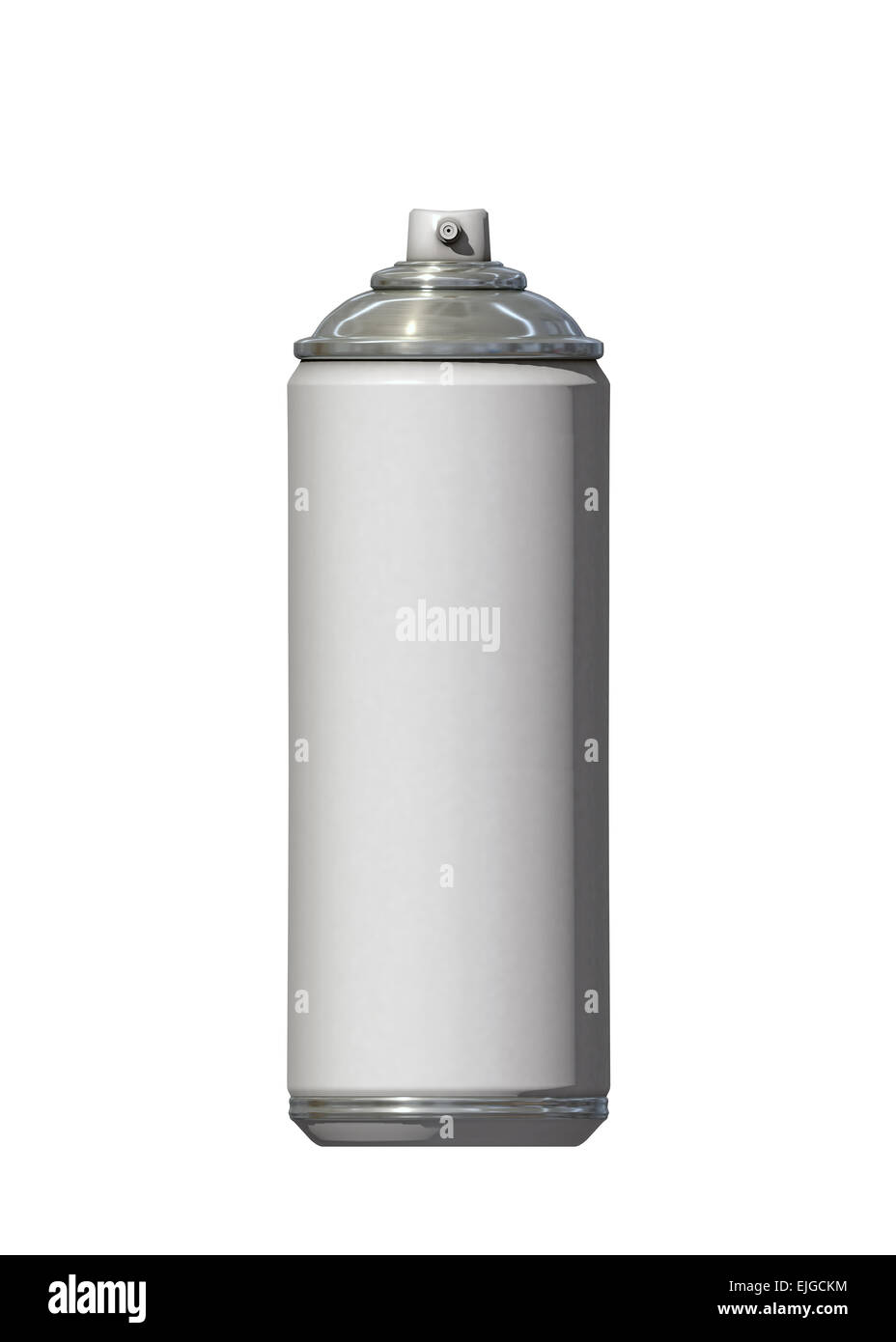 Spray can isolated on white background Stock Photo - Alamy