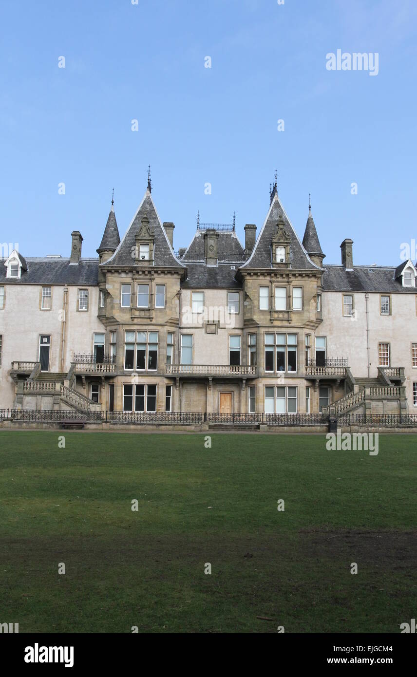 Callendar house falkirk hi-res stock photography and images - Alamy