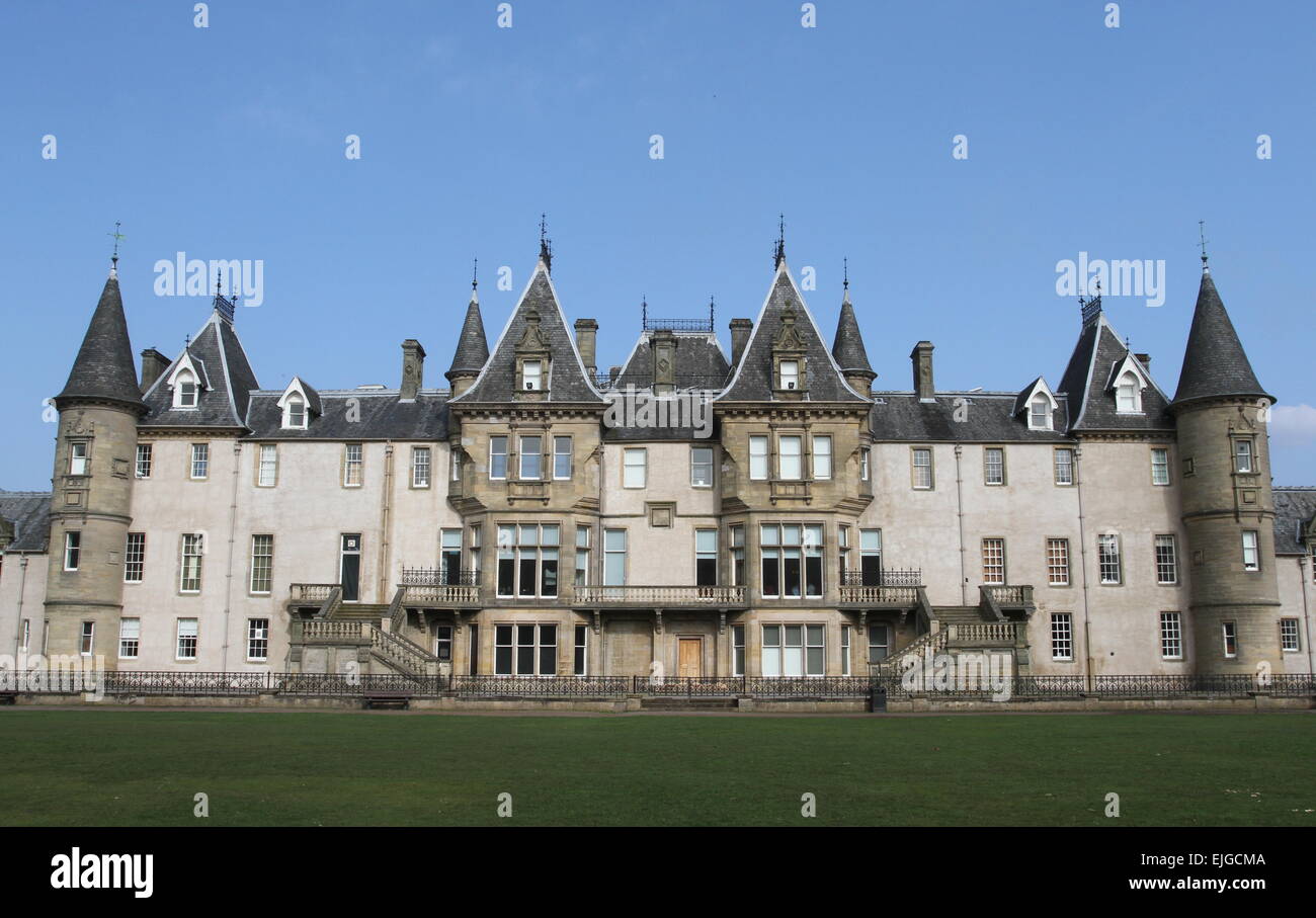 Callendar house scotland hi-res stock photography and images - Alamy