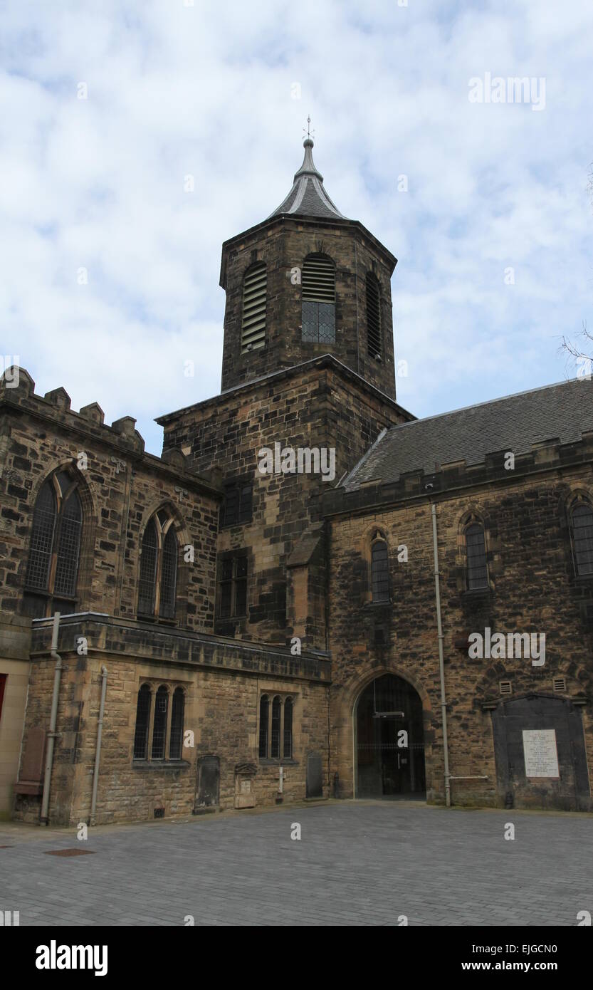 Falkirk church hi-res stock photography and images - Alamy