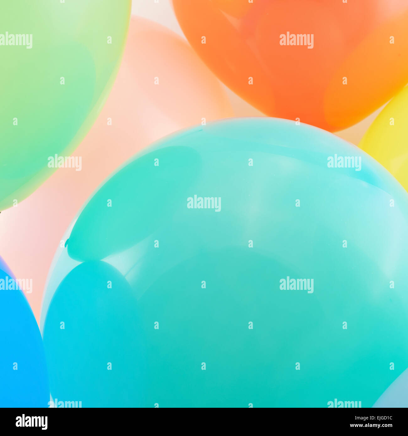 Balloon composition hi-res stock photography and images - Alamy