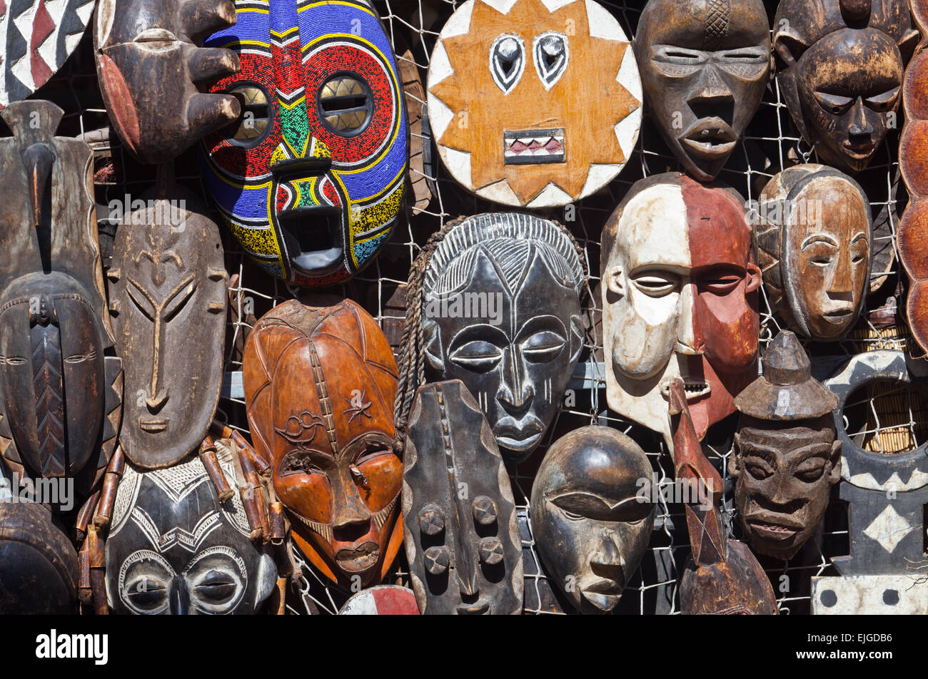 Witchcraft africa hi-res stock photography and images - Alamy