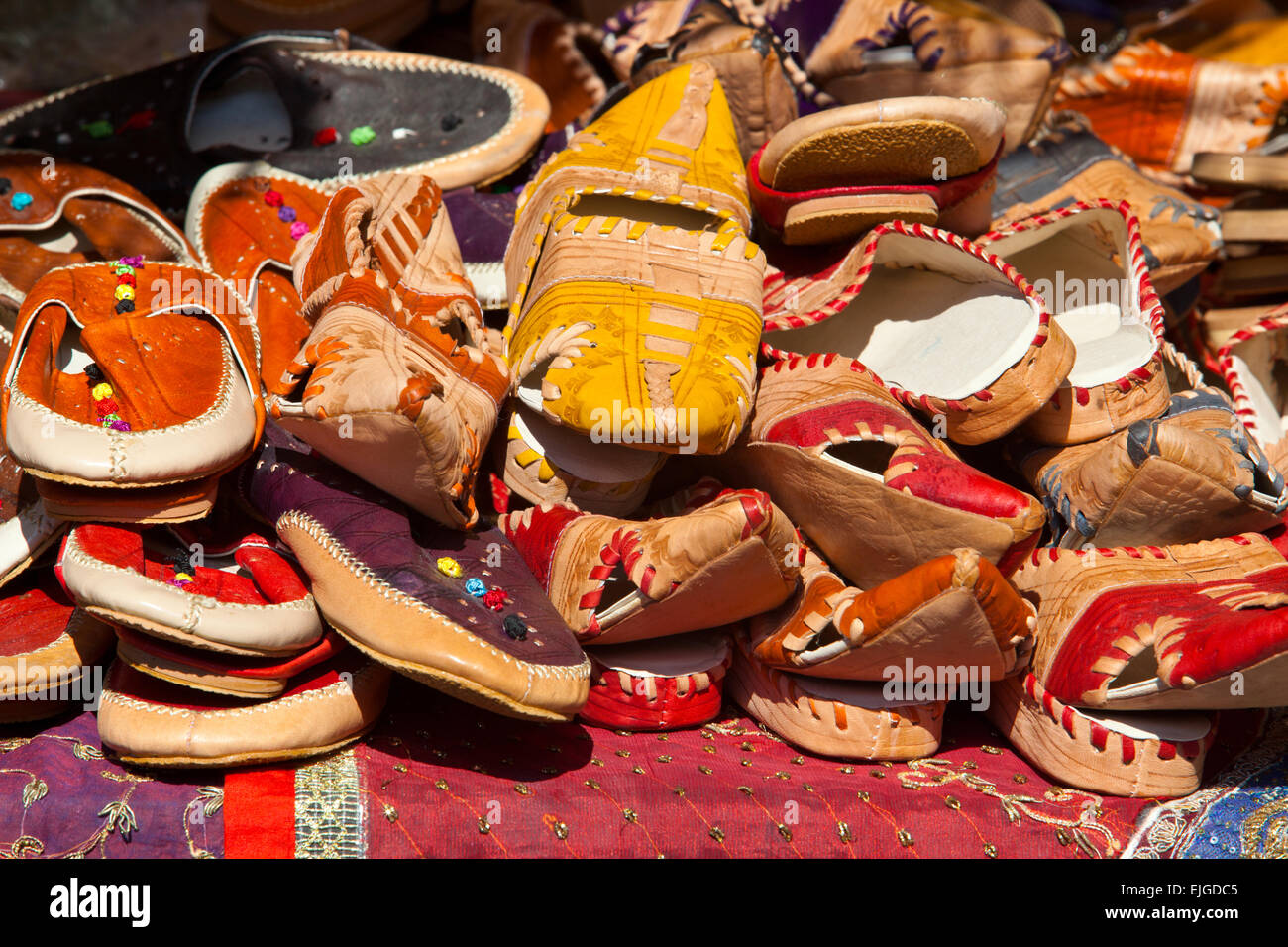 Arabic slippers hi-res stock photography and images - Alamy